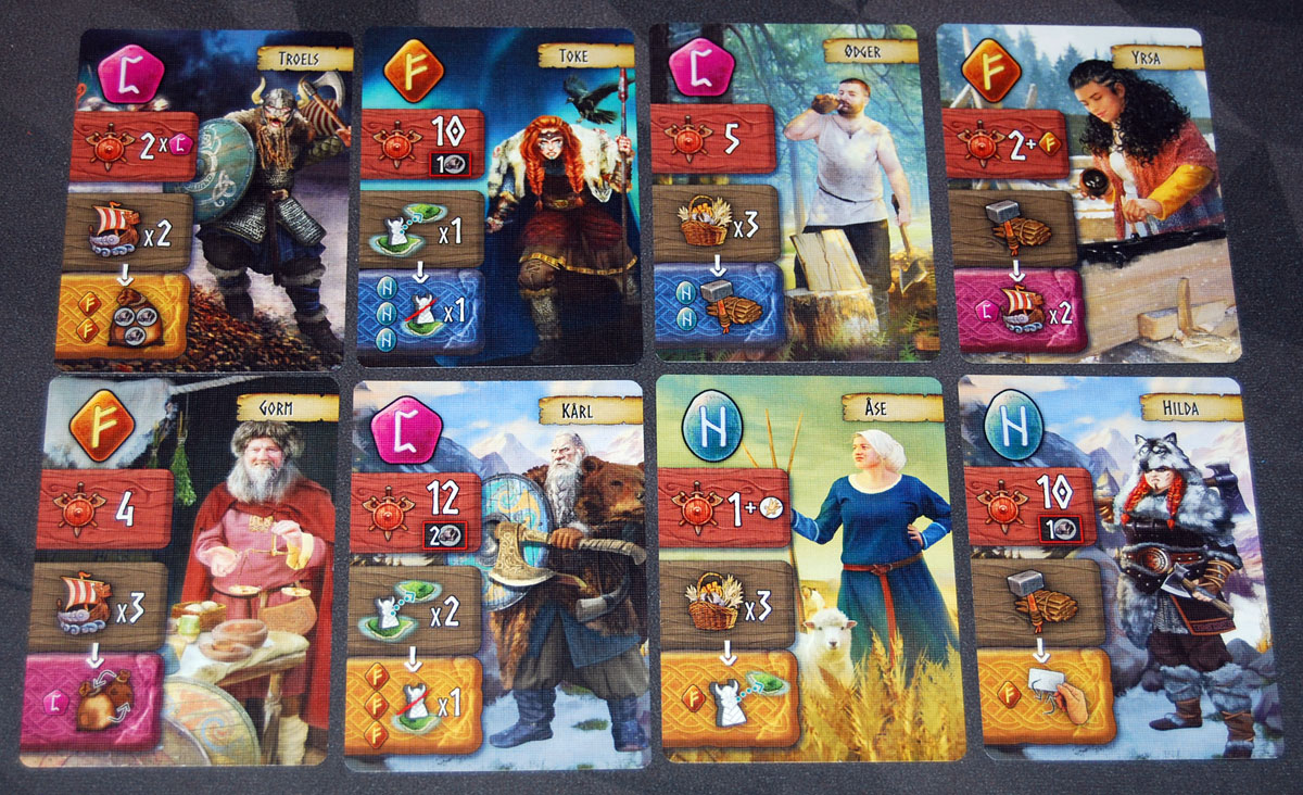 Kickstarter Tabletop Alert: ‘Tiny Epic Vikings’ – GeekDad