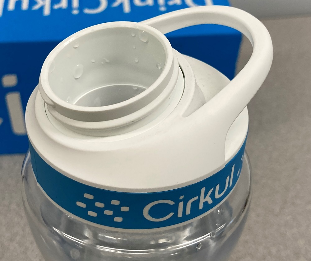 Make Hydration Easier and Tastier With Cirkul – GeekDad