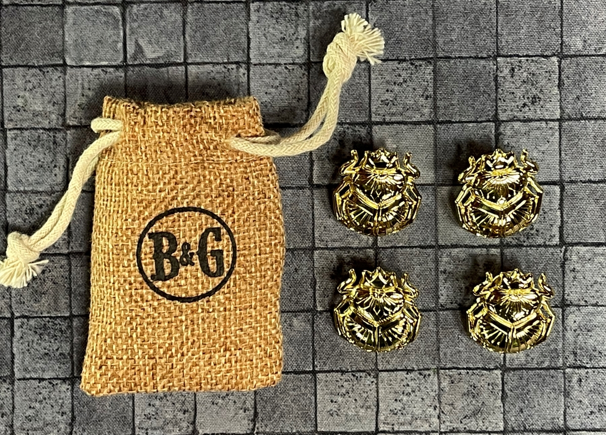 No Dungeons but Plenty of Dragons in Beadle and Grimm’s Silver Edition ...