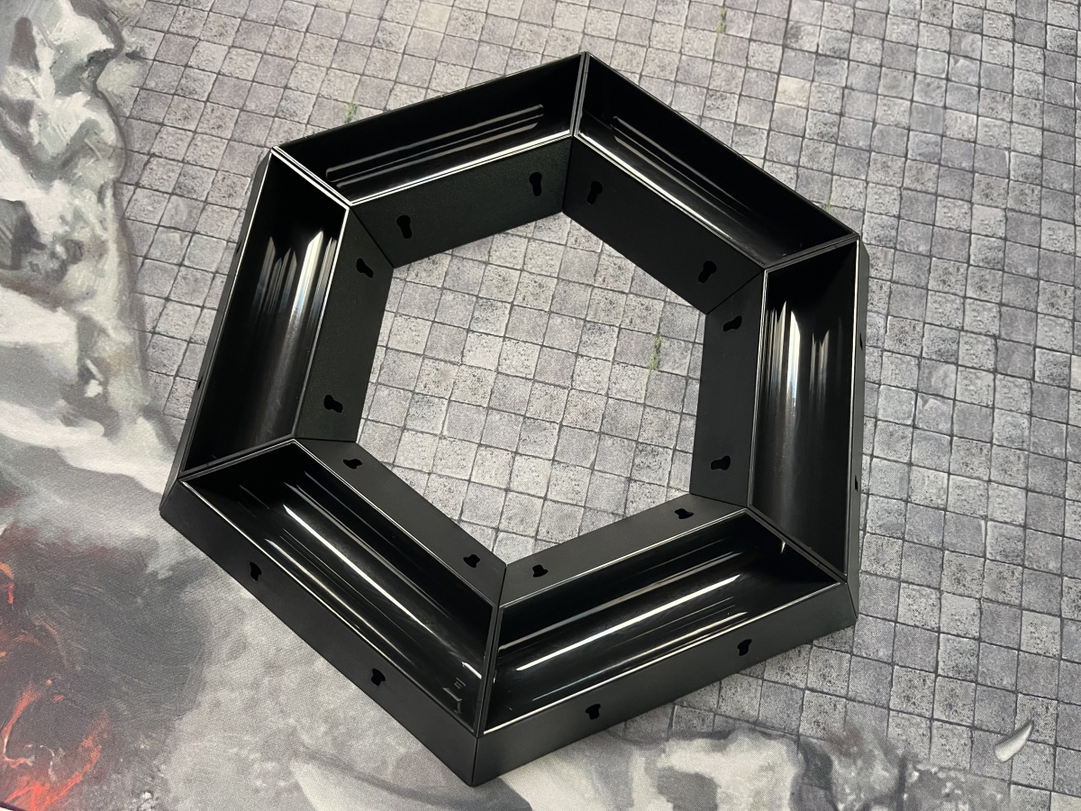 Artistically Manage Your Board Game Bits With ‘Token Sesame’ – GeekDad