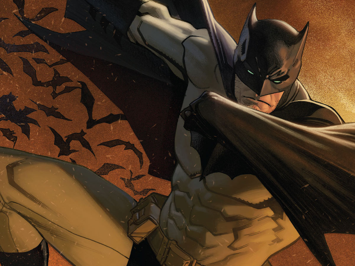 Review – Batman #124: Return to Badhnisia – GeekDad