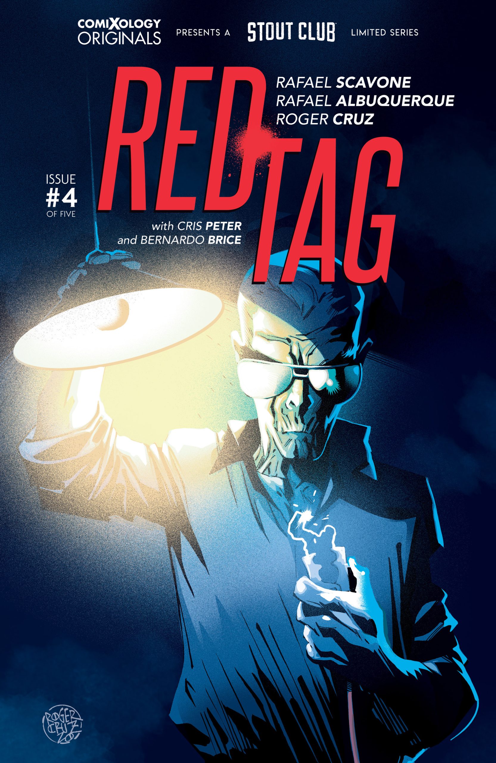 Review- ′Red Tag # 4′: Dropping the Bomb – GeekDad