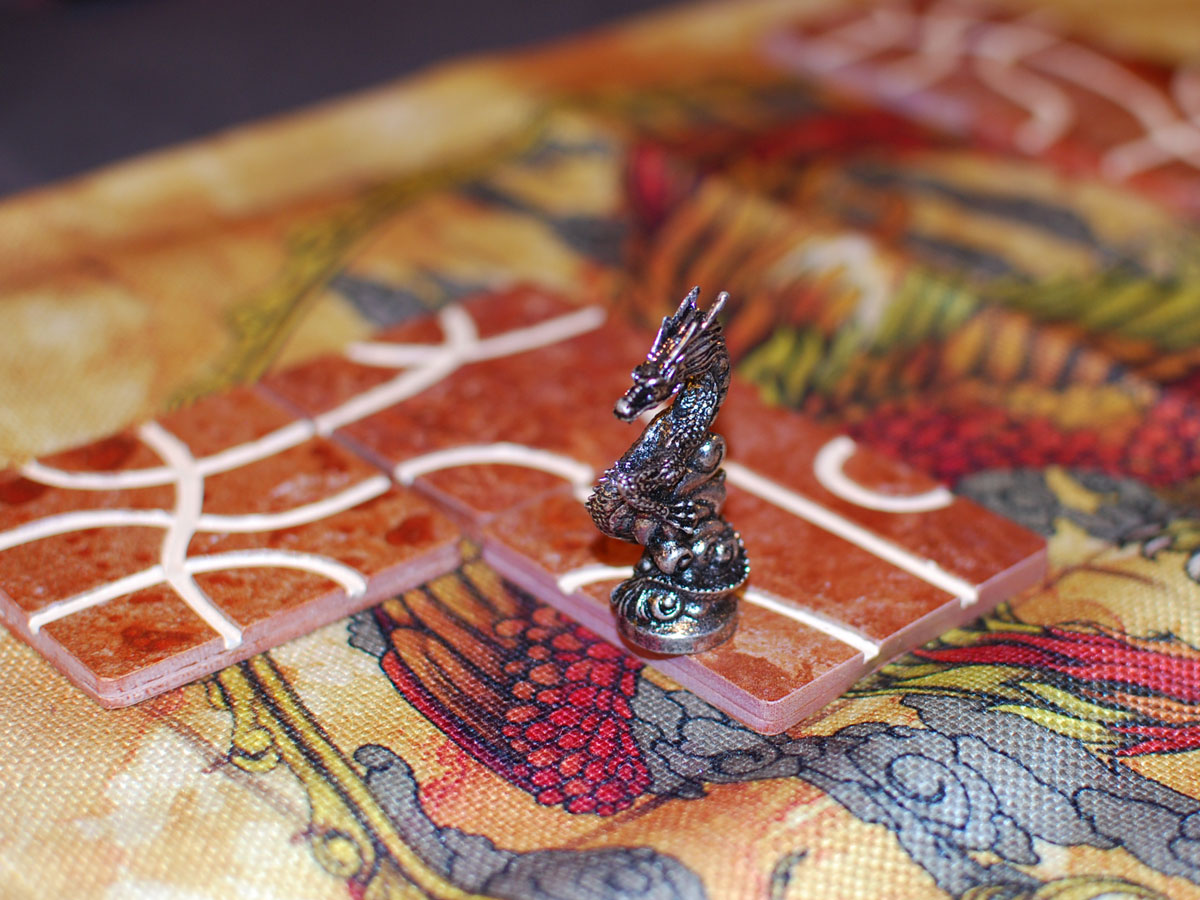 Kickstarter Tabletop Alert: ‘Tsuro: Luxury Limited Edition’ – GeekDad