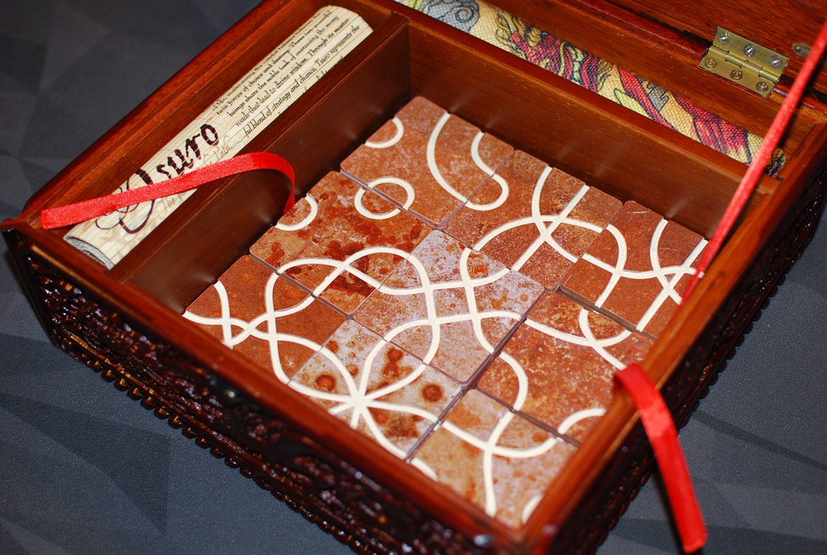 Kickstarter Tabletop Alert: ‘Tsuro: Luxury Limited Edition’ – GeekDad