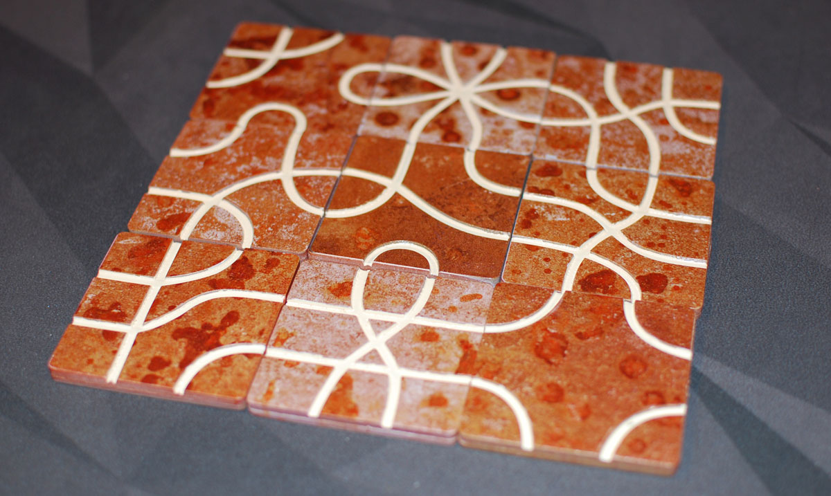 Kickstarter Tabletop Alert: ‘Tsuro: Luxury Limited Edition’ – GeekDad