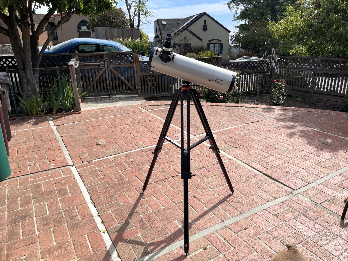 dx setup – GeekDad