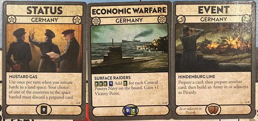 Refight the Great War in ‘Quartermaster General: 1914’ – GeekDad