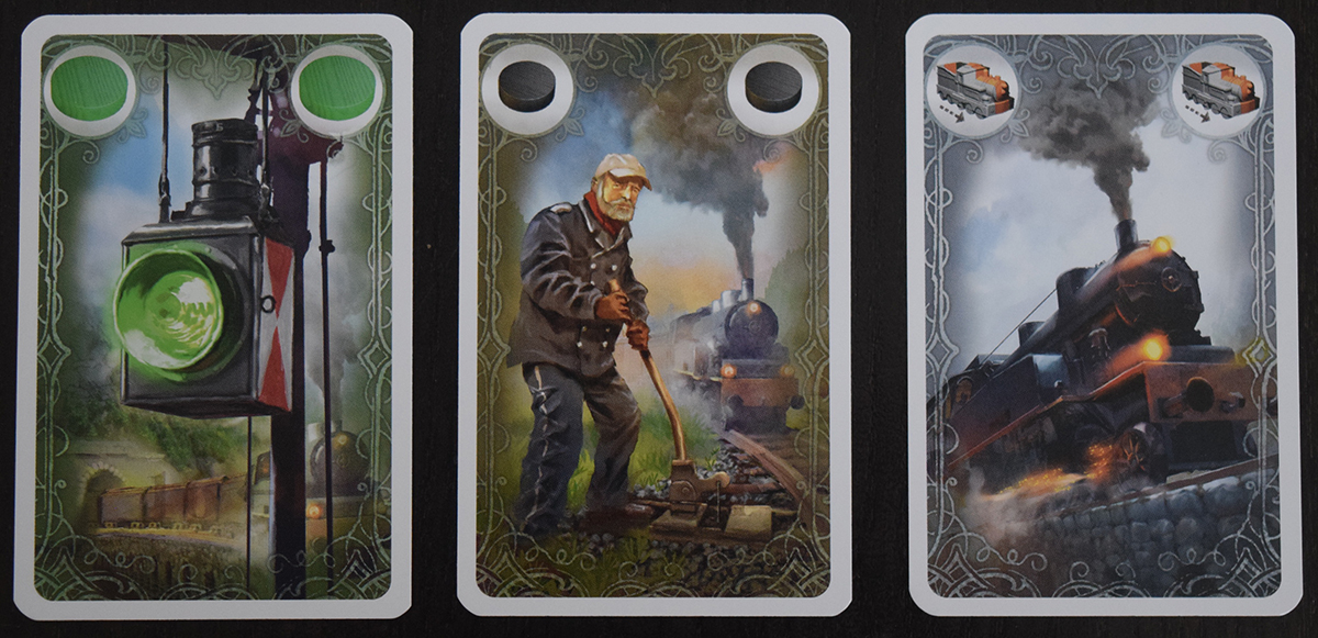 ‘Switch & Signal’, A Cooperative Train Game – GeekDad