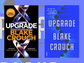 ‘Upgrade’ by Blake Crouch: A Book Review – GeekDad