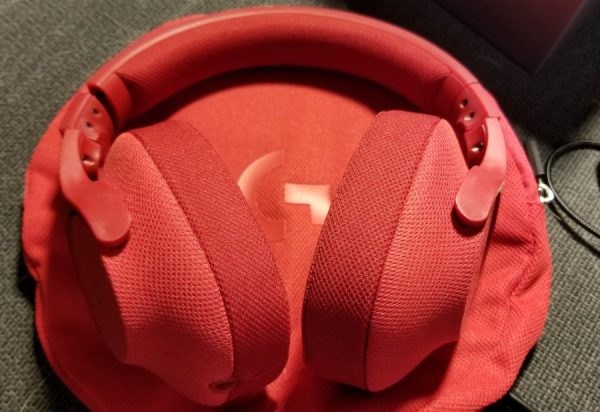 Stereo and Sturdy: Logitech G433 Review – GeekDad