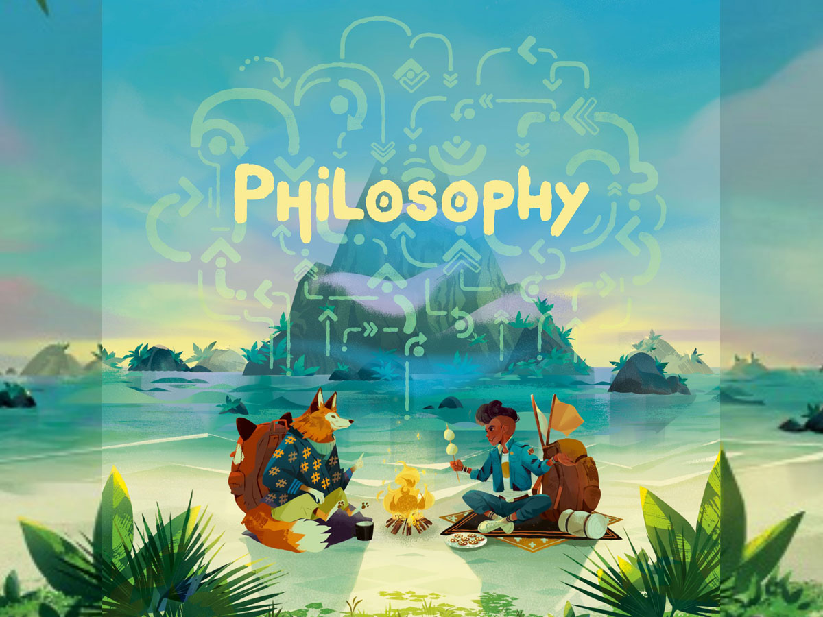 Gamefound Alert: ‘Philosophy’ Makes a Convincing Argument – GeekDad