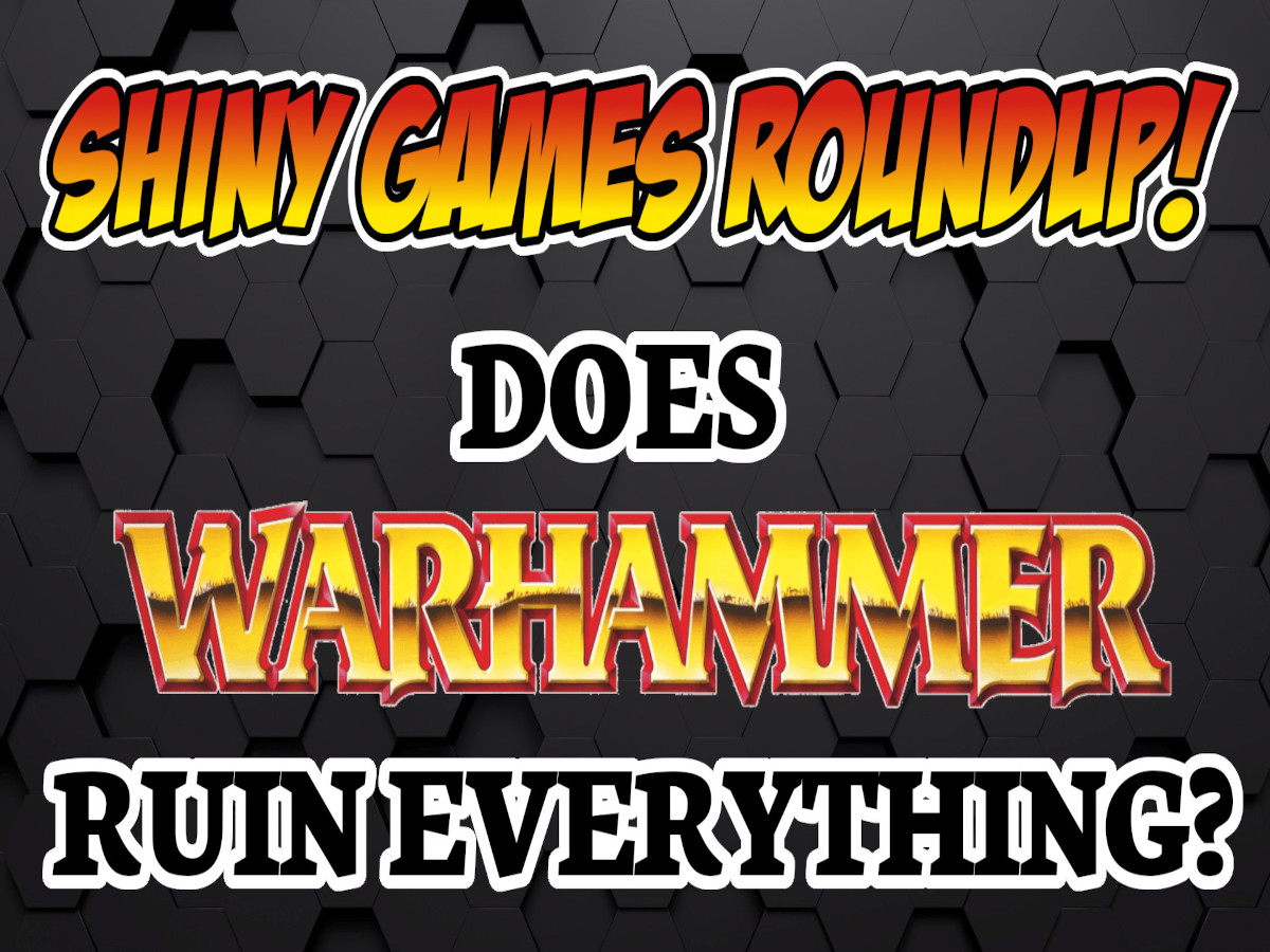 Does ‘Warhammer’ Ruin Everything? An Agents of Sigmar Podcast – GeekDad