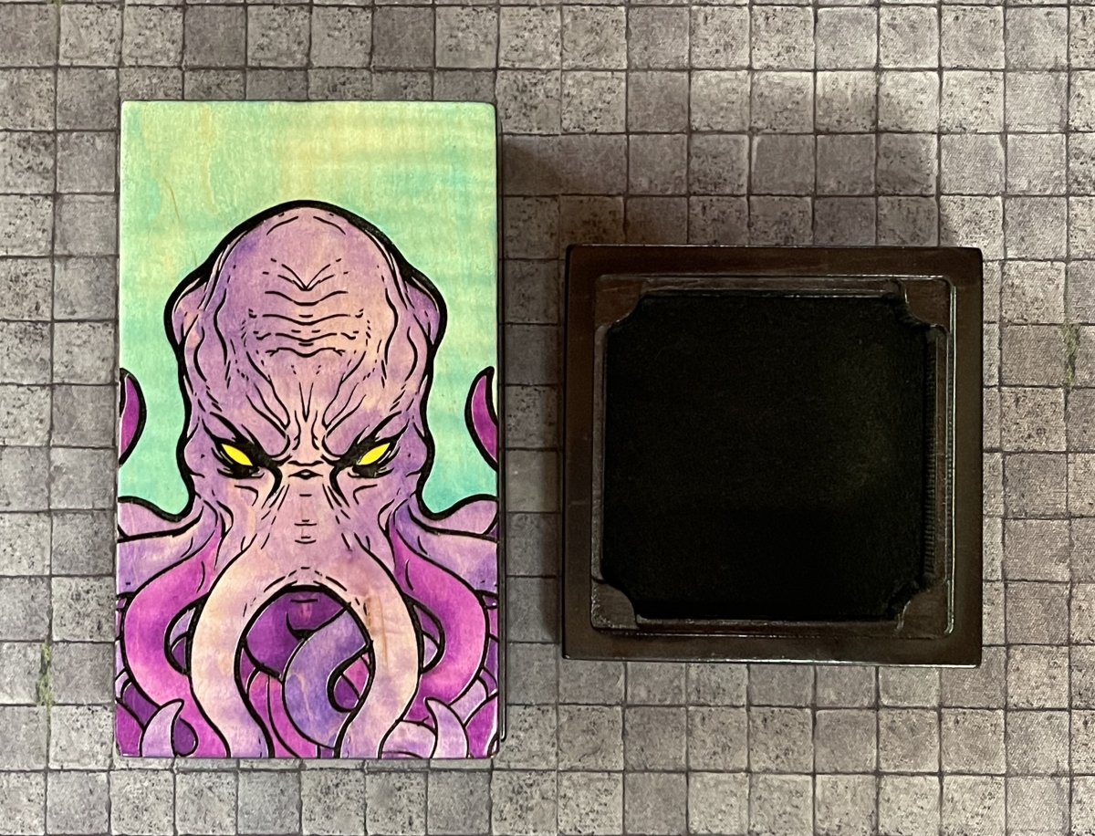 Customize Your Next TTRPG Campaign With the Infinity Screen From ...