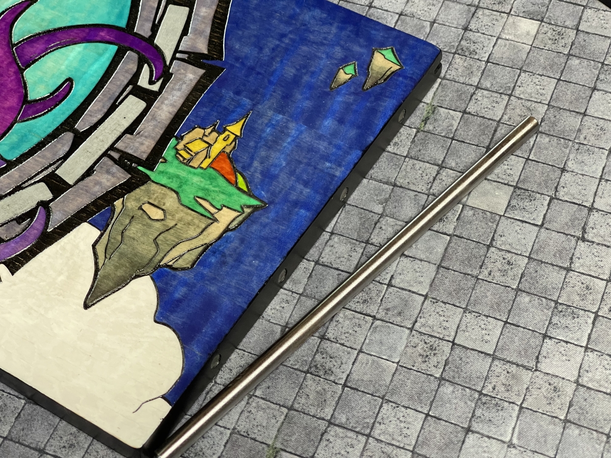 Customize Your Next TTRPG Campaign With the Infinity Screen From ...