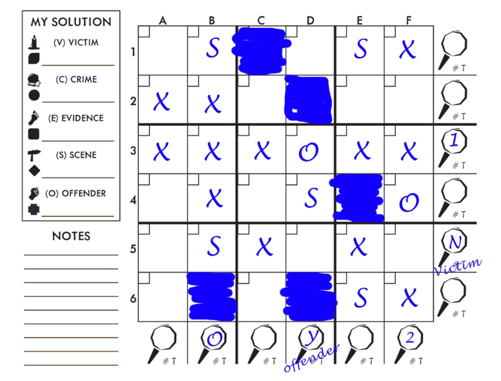 Kickstarter Tabletop Alert: ‘Almost Innocent’ – GeekDad