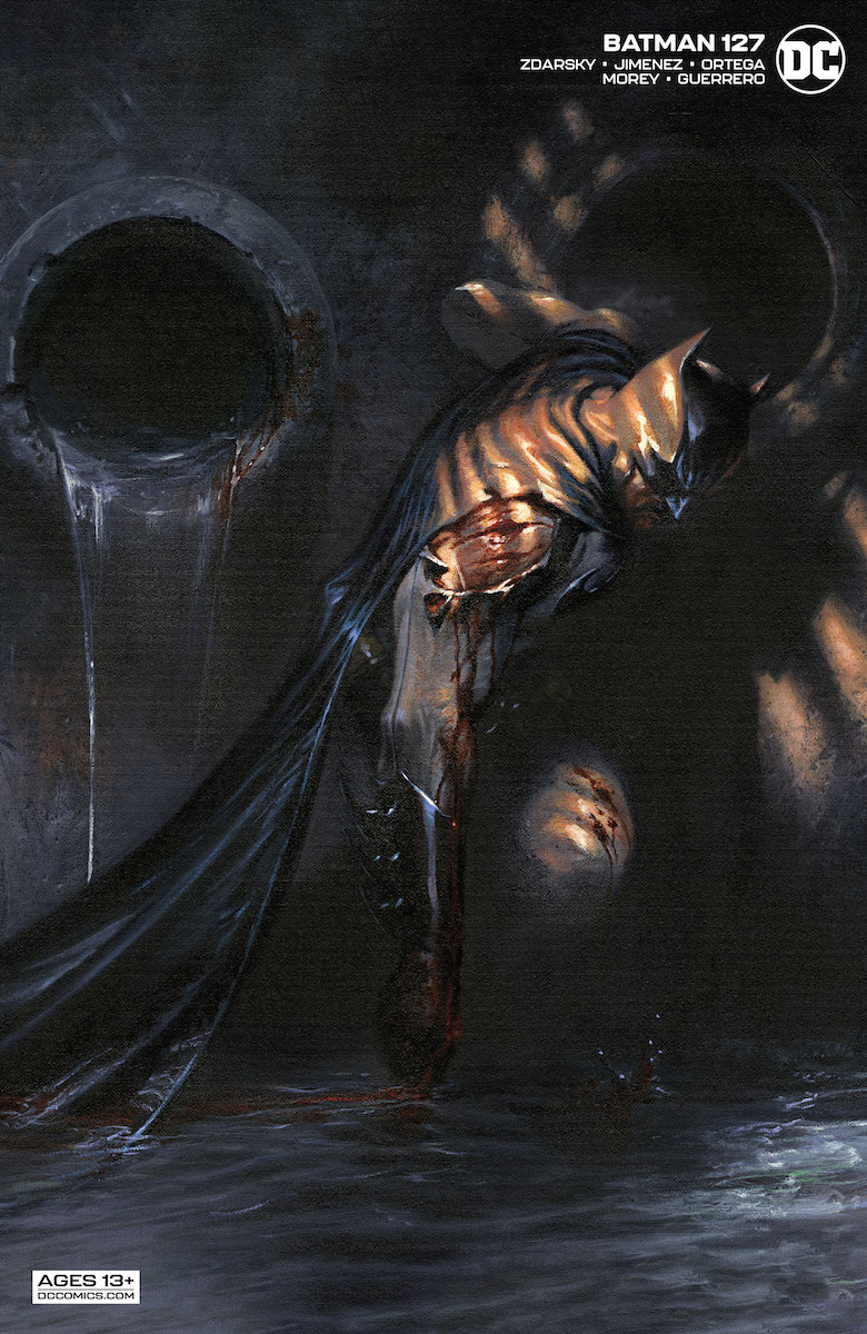 Review – Batman #127: Unlocking the Madness – GeekDad