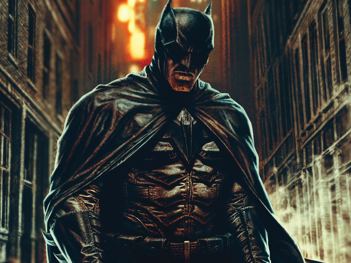 Review – Batman: Dear Detective #1 – A Puzzle of Pictures – GeekDad