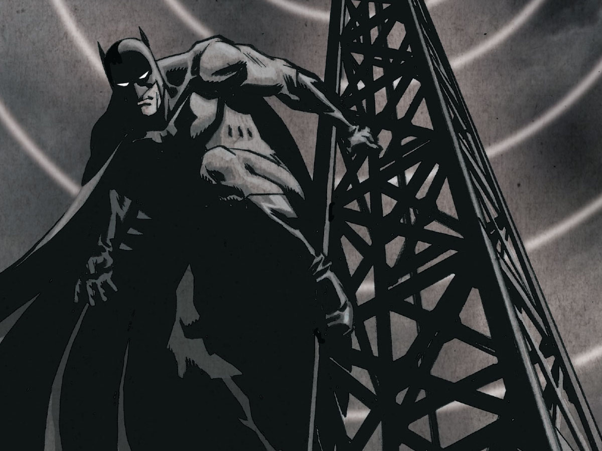 Review – Batman: The Audio Adventures #1 – The Sounds of Gotham – GeekDad