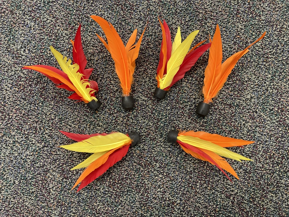 Play the New Athletic Game of Jazzminton Sport – GeekDad