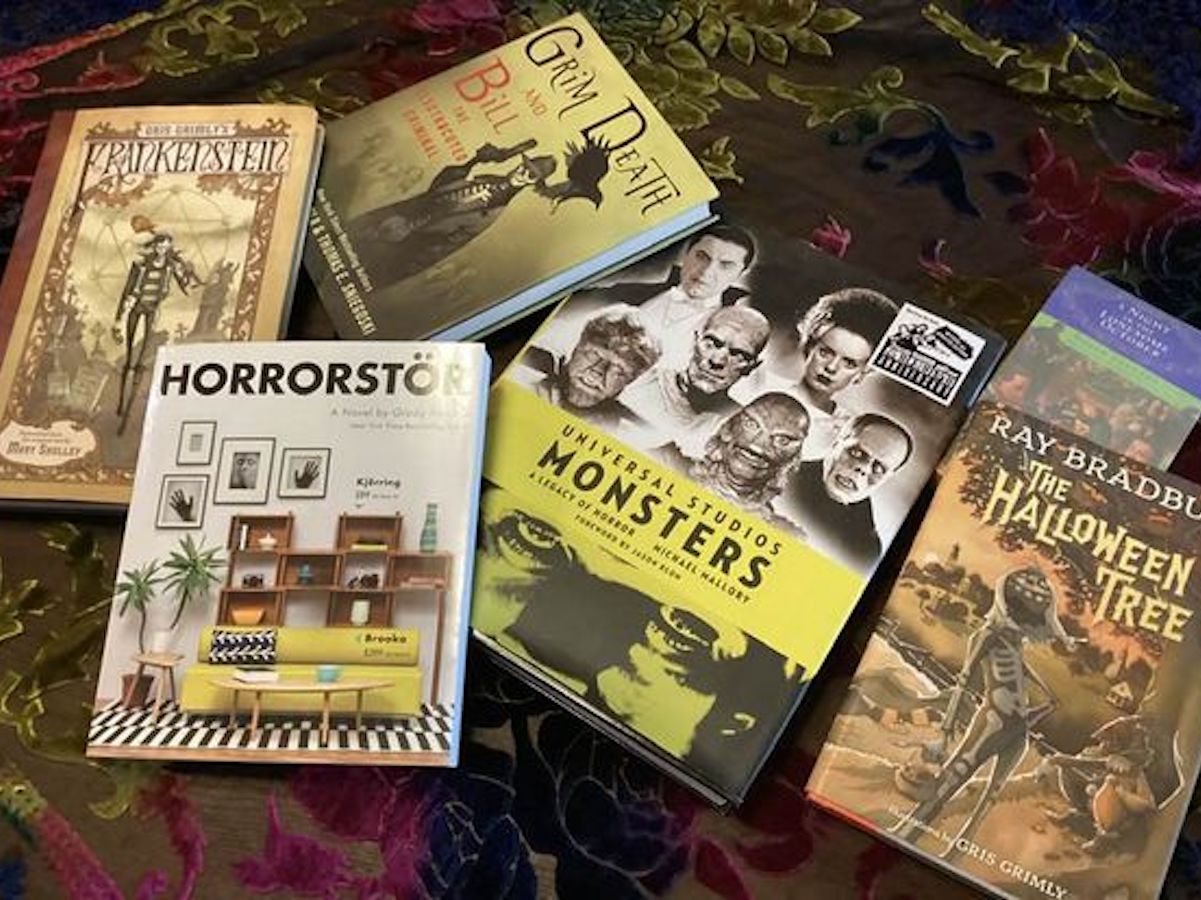 GeekMom: 5 Spooky Favorites Perfect for October Reading – GeekDad