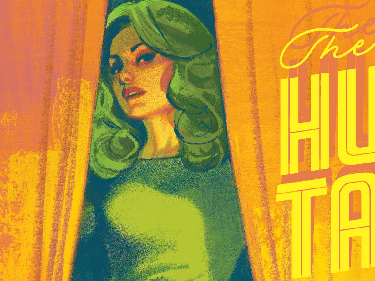 Review – The Human Target #7: Playing With Fire – GeekDad