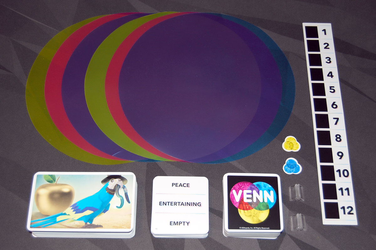 ‘Venn’: Create Overlapping Clues – GeekDad