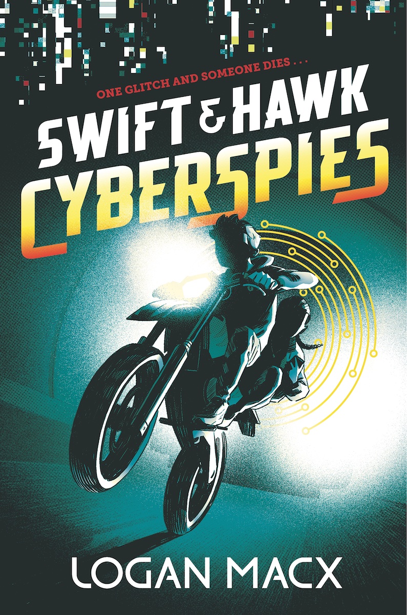 Who Needs James Bond When You’ve Got ‘Swift & Hawk Cyberspies’ – GeekDad