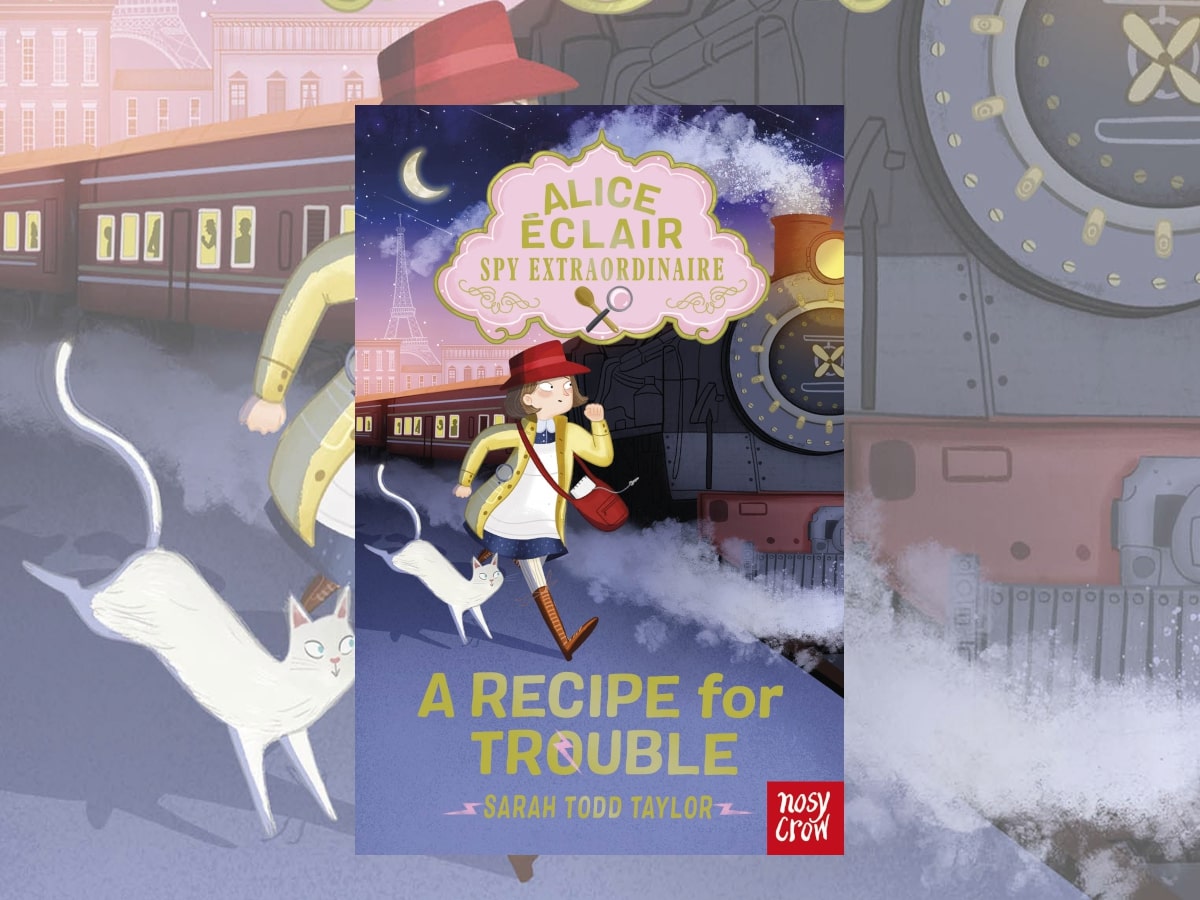 ‘Alice Éclair, Spy Extraordinaire’ A Book Review – GeekDad
