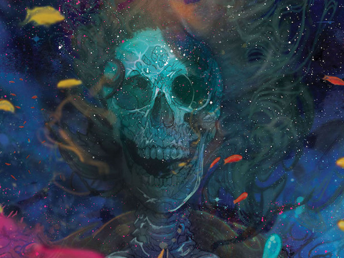 Review – Aquaman: Andromeda #3 – The Final Depth – GeekDad