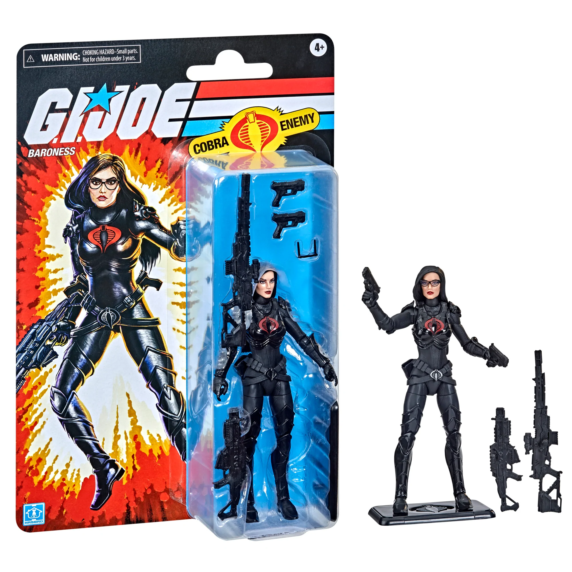GI Joe Classified: The Unredacted Review – GeekDad