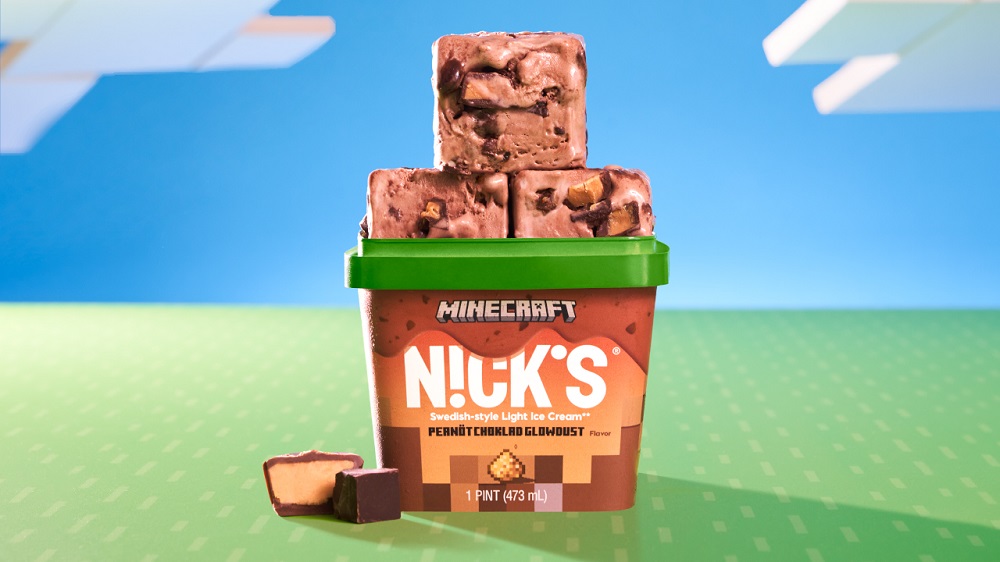 N!CK’S Goes Cubic With ‘Minecraft’ Ice Cream – GeekDad