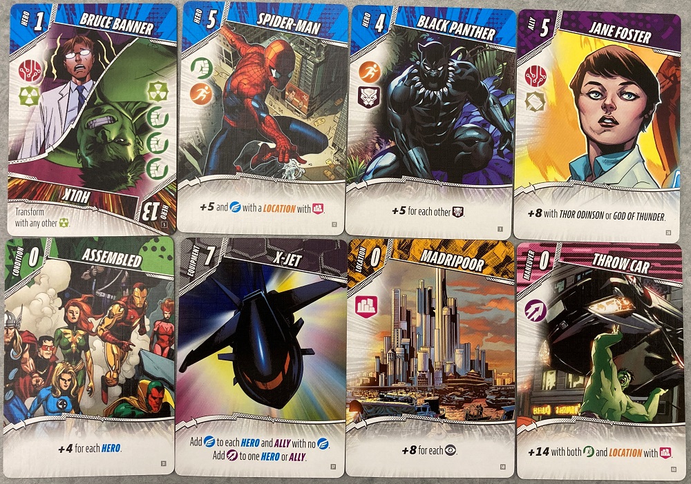 Build the Best Combos of Superheroes and Villains in ‘Marvel Remix ...