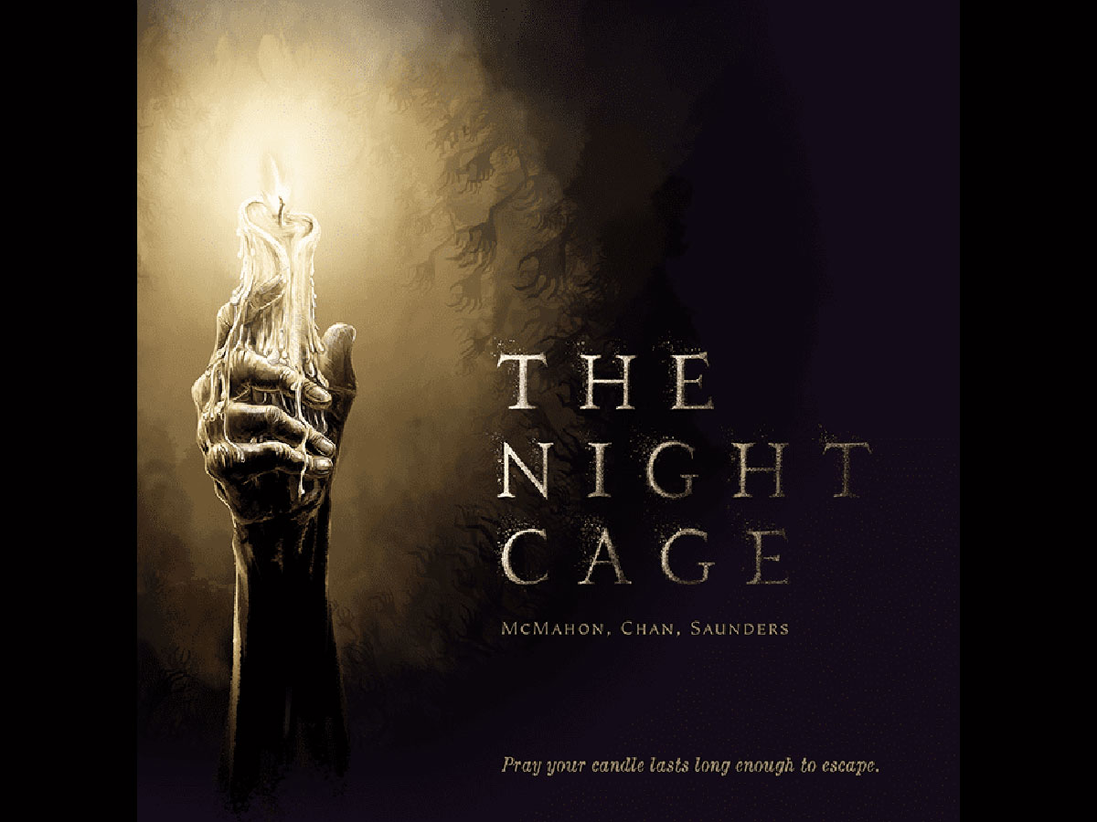 Reaping the Rewards: Can You Escape ‘The Night Cage’? – GeekDad