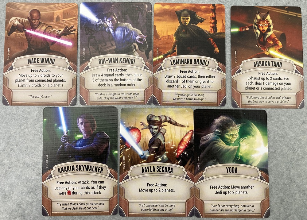 Lead the Grand Army of the Republic in ‘Star Wars: The Clone Wars–A ...