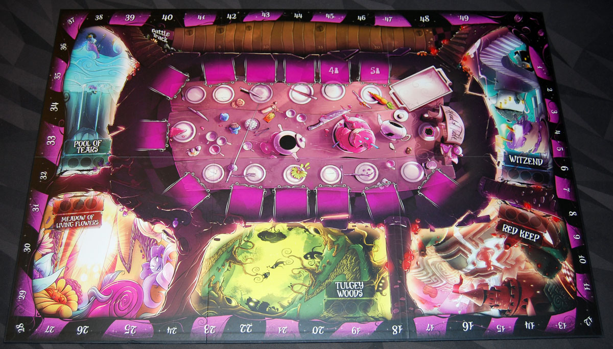 Reaping the Rewards: A Second Chance for ‘Wonderland’s War’ – GeekDad