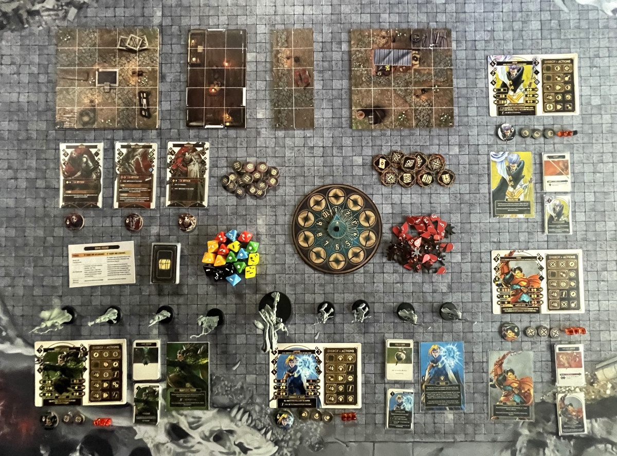 warcrow components – GeekDad