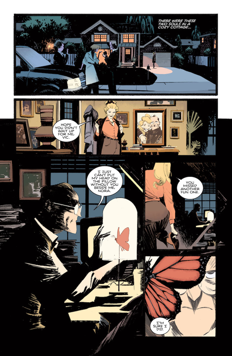 Review – Batman One Bad Day: Mr. Freeze #1 – Cold as Ice – GeekDad