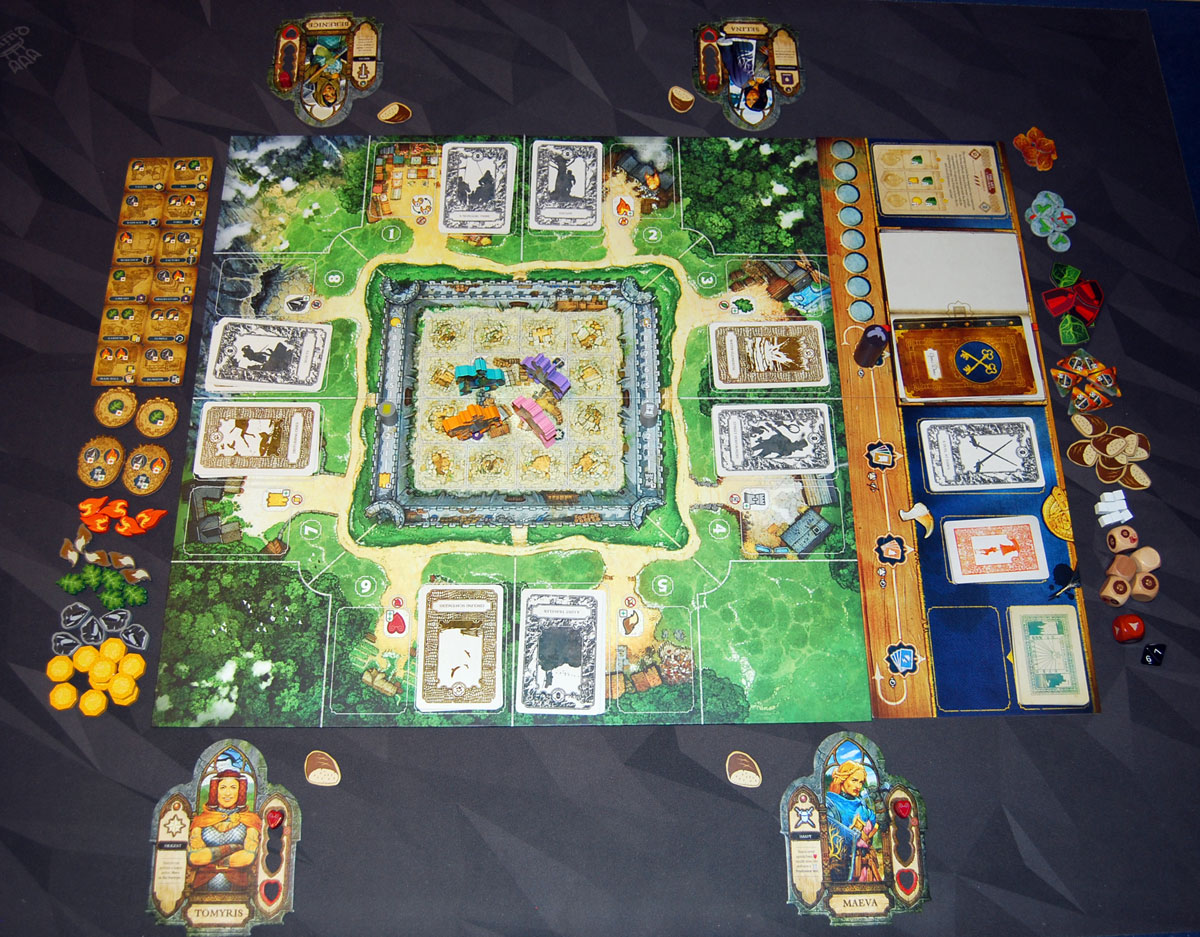 ‘Oltréé’: Rangers to the Rescue! – GeekDad