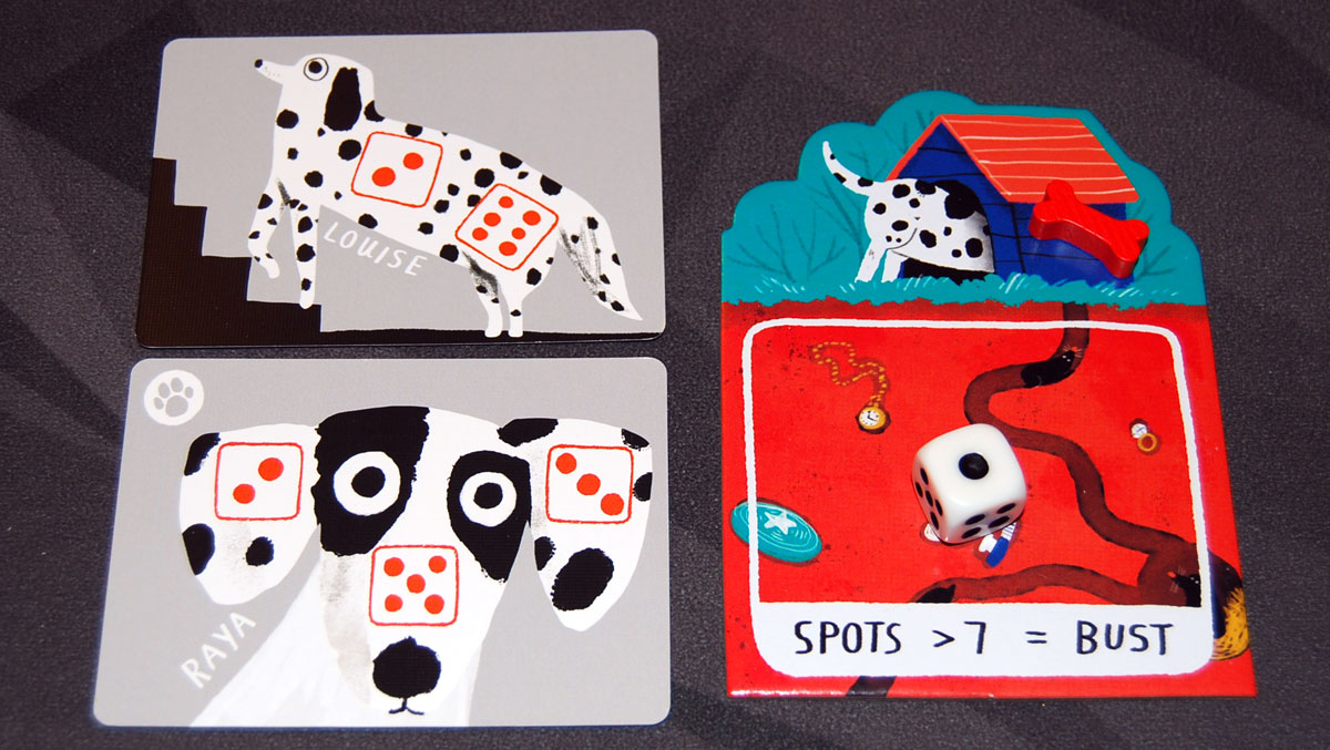 A Game That Hits the ‘Spots’! – GeekDad