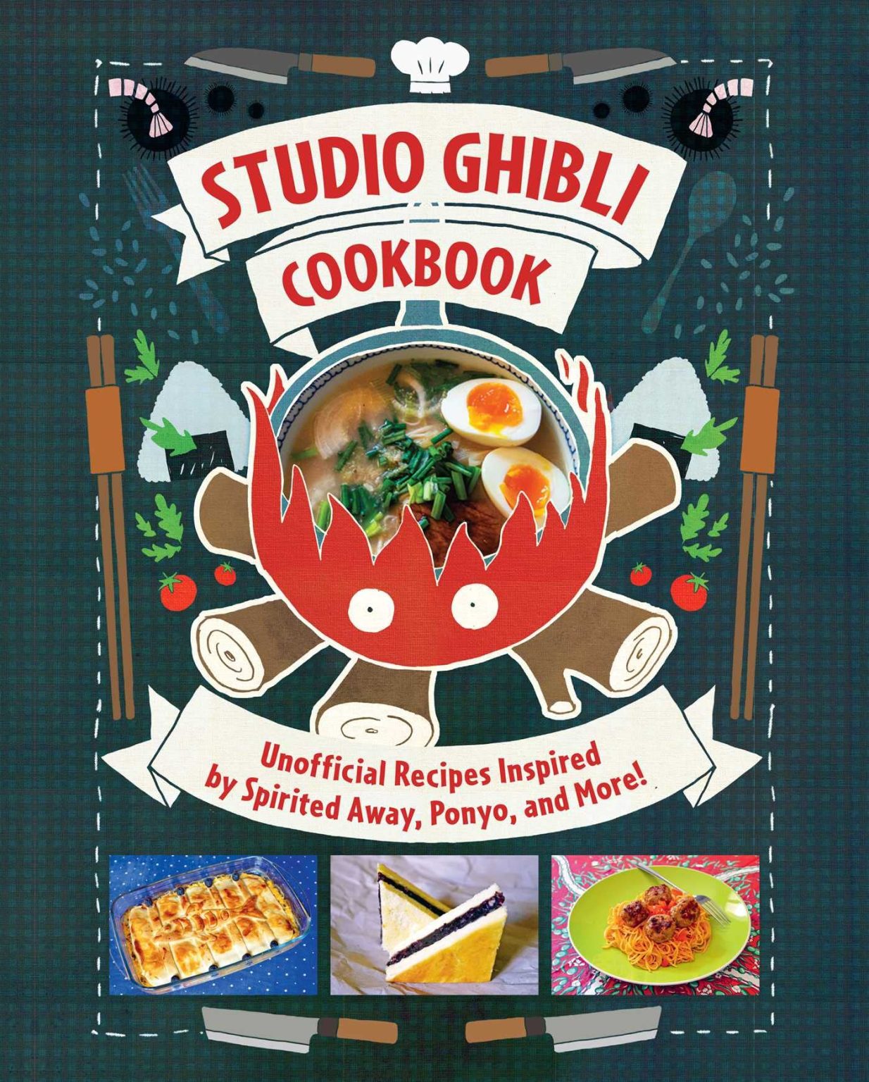 Stack Overflow: Cookbooks Galore: Halo, Wakanda, Ghostbusters and More ...