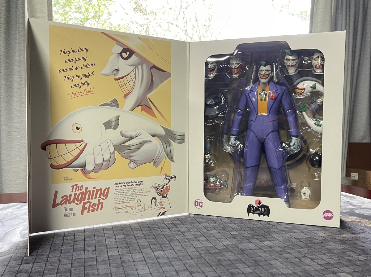 Honor Kevin Conroy’s Legacy With These ‘Batman: The Animated Series’ 1/ ...