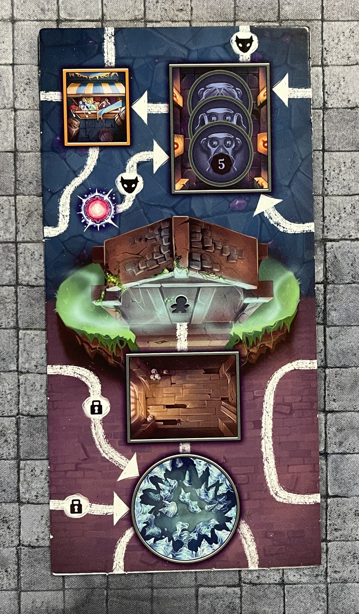 clank starting – GeekDad