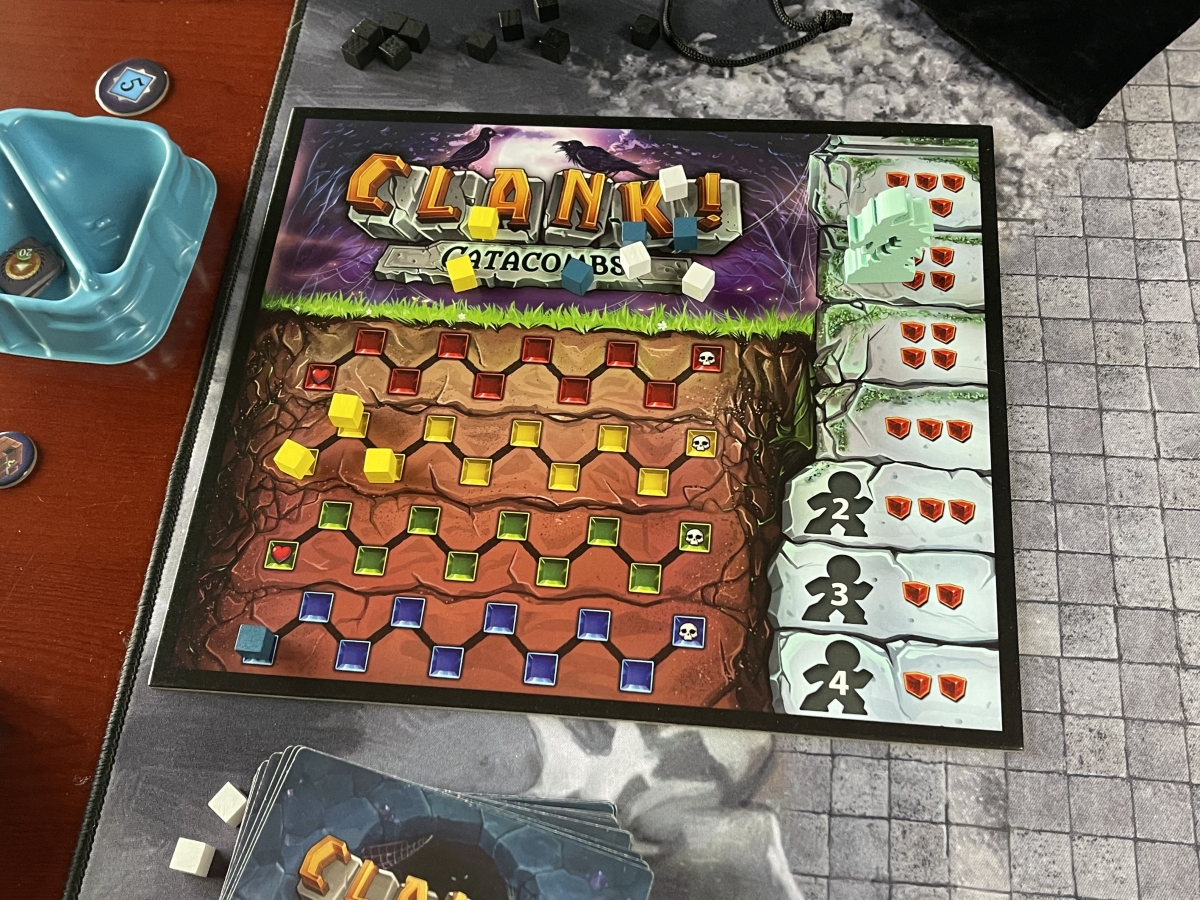 clank wounds – GeekDad