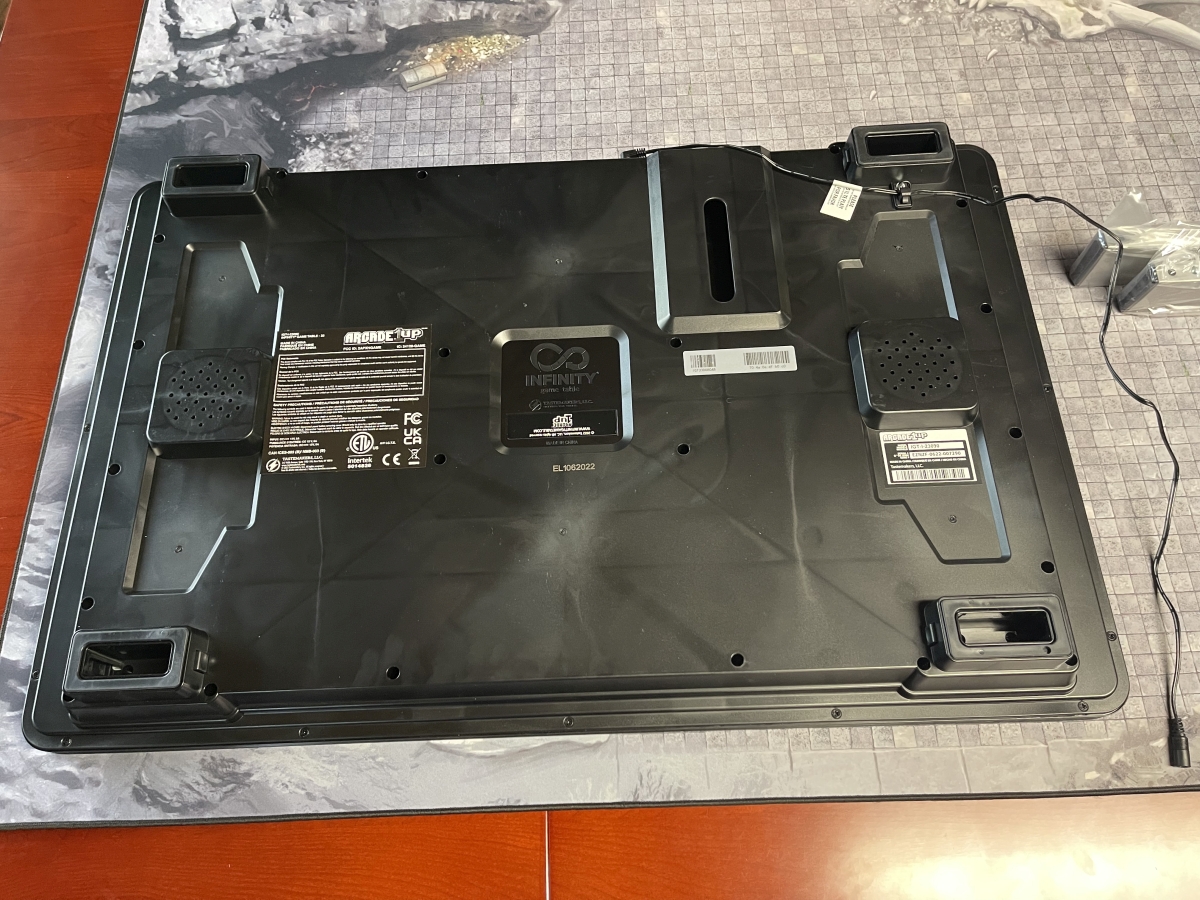 Blur the Line Between Video Games and Board Games With the Infinity ...