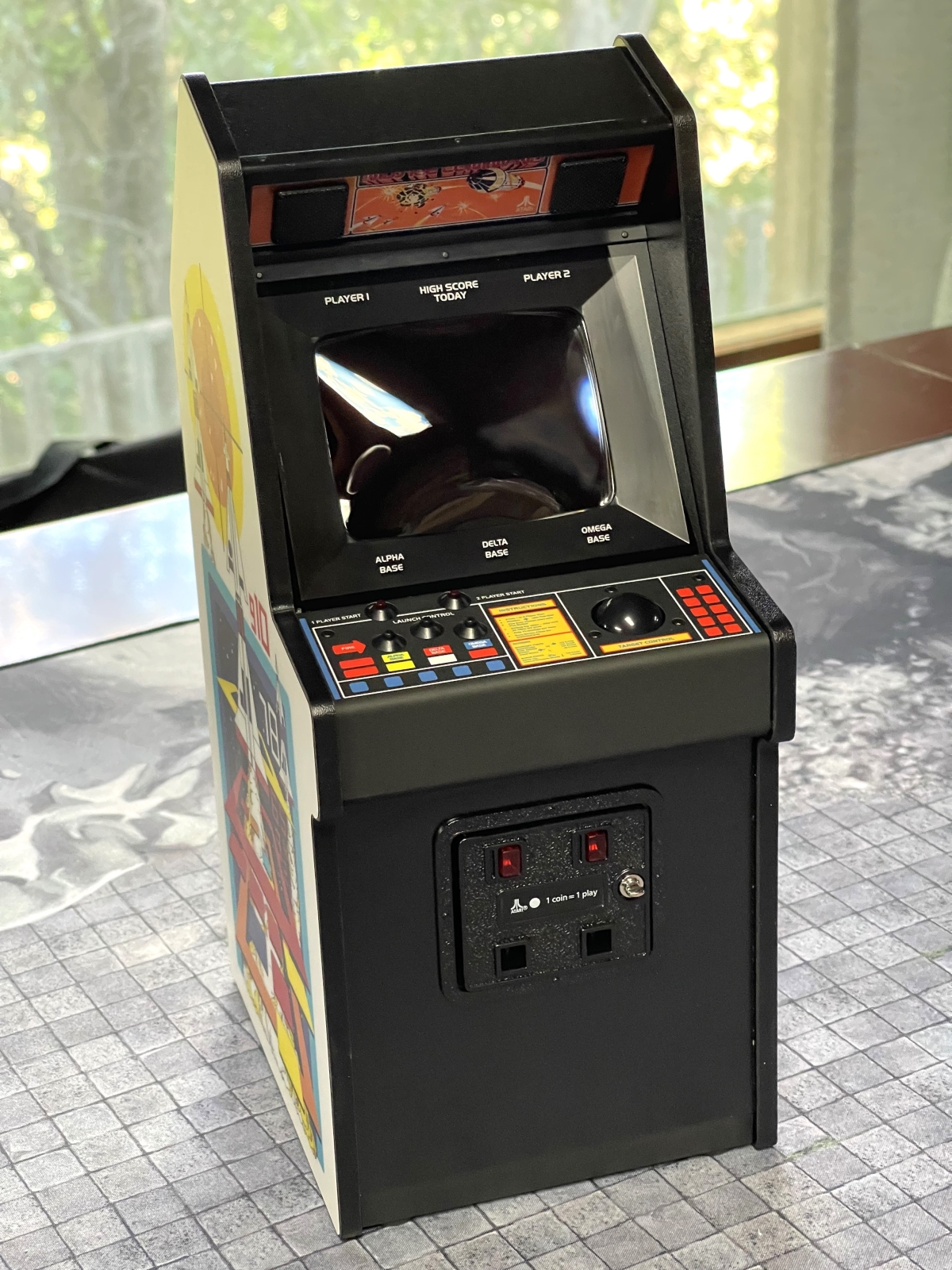 Save the Planet (or Blow It Up) With the Missile Command x Replicade ...