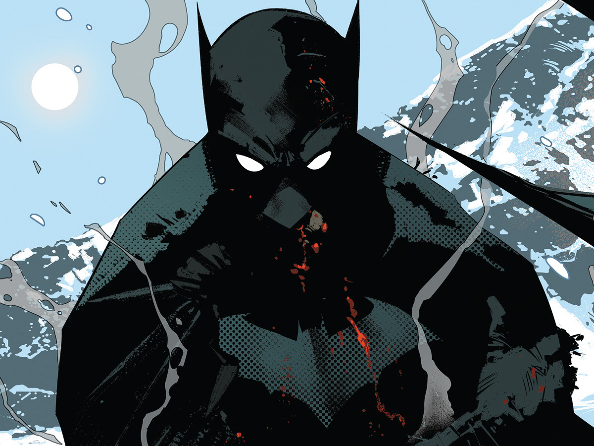 Review – Batman #130: The Final Gambit – GeekDad
