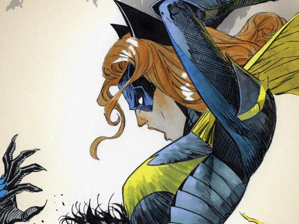 Review – DC vs. Vampires #12: The Final Night – GeekDad