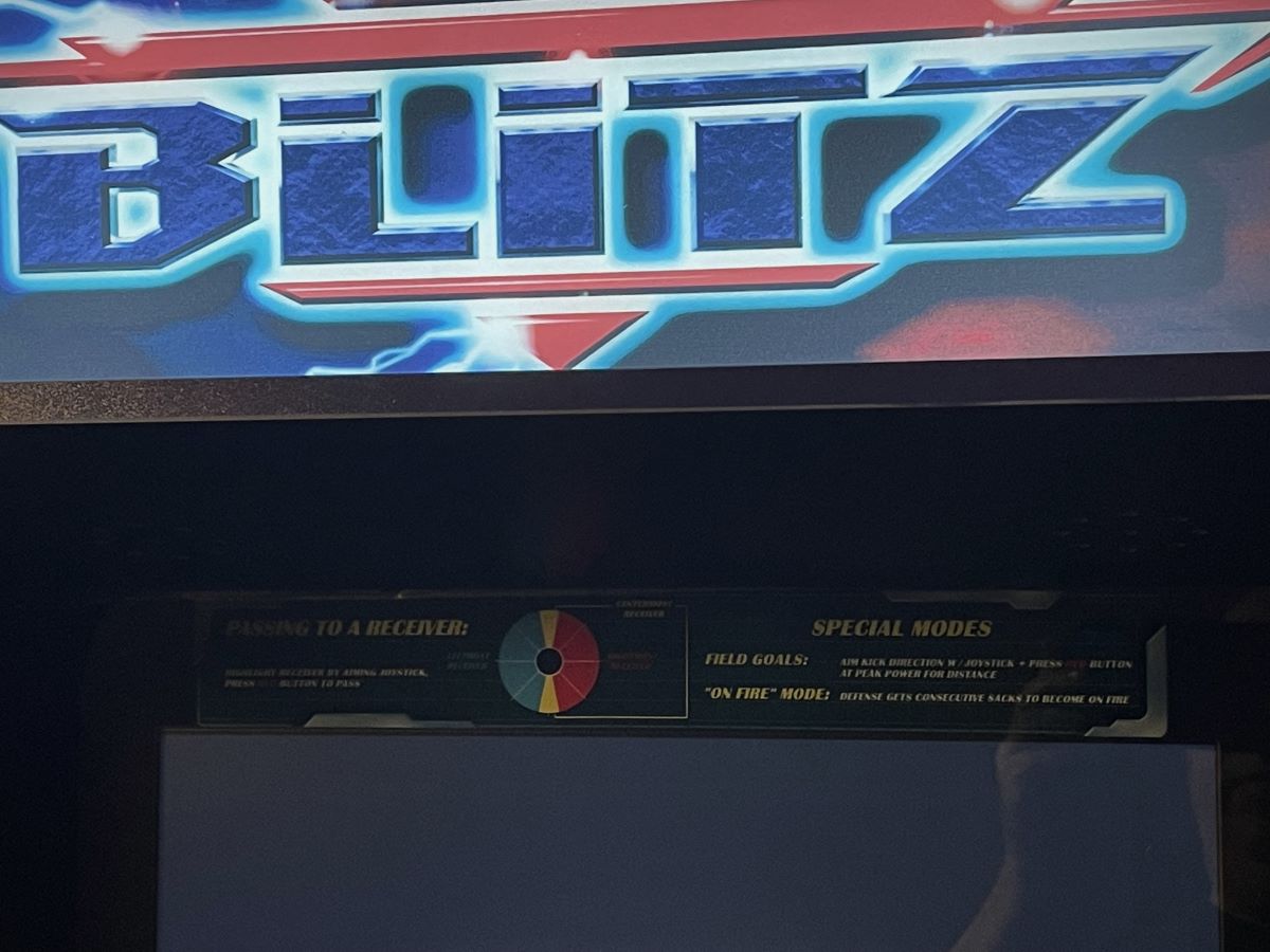 Take It to the End Zone With the ‘NFL Blitz’ Legends Arcade Game – GeekDad