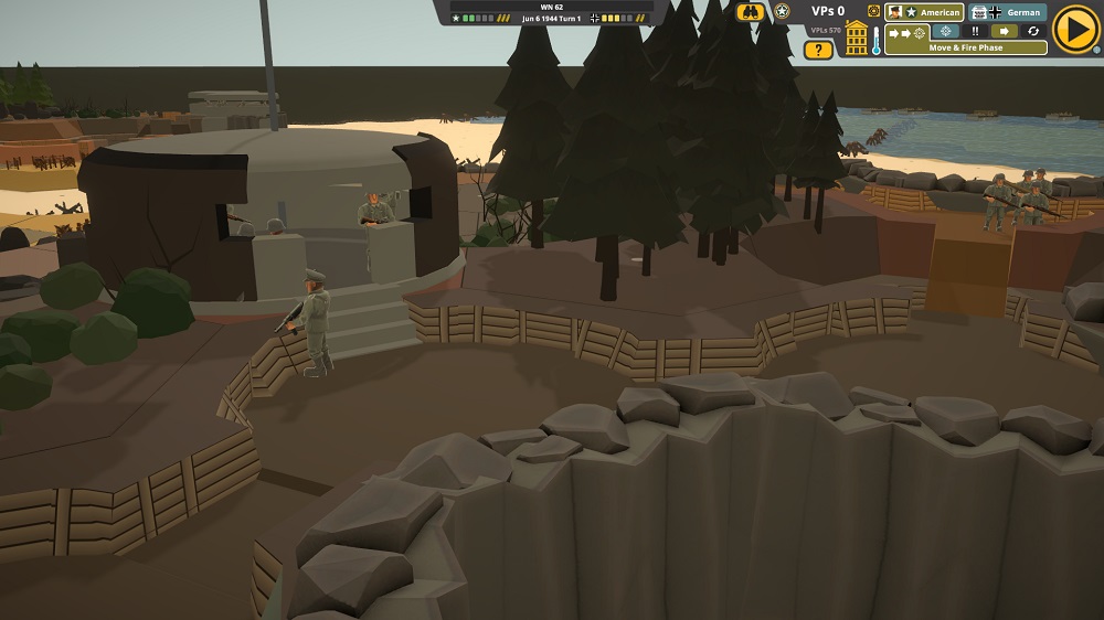 MicroProse Takes Us Back to Classic WWII Wargames with ‘Second Front ...