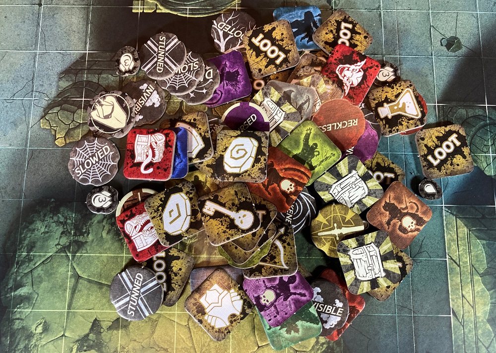 Parties of Adventurers Skirmish in ‘Dungeons & Dragons: Onslaught ...